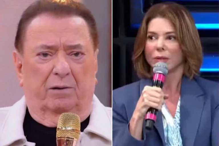 Após romper com Raul Gil, filha de Silvio Santos diz o que pensa do ...