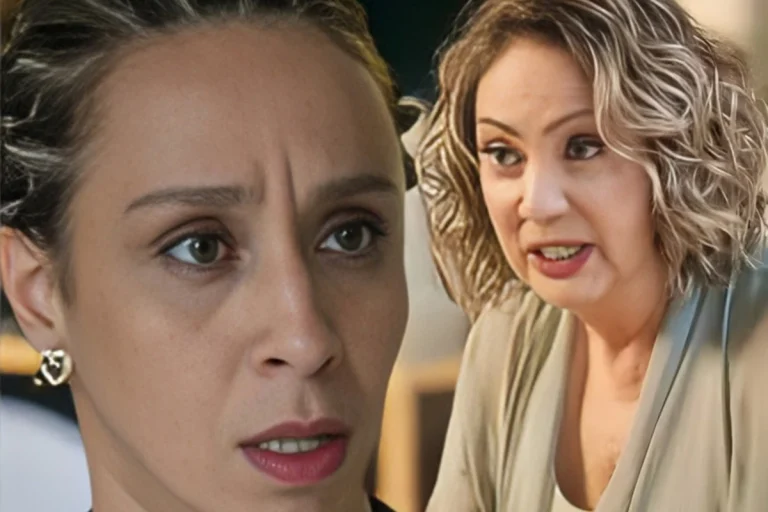 Mania de Você e a ideiade Berta, que faz Leidi 'pular alto' e decretar ...