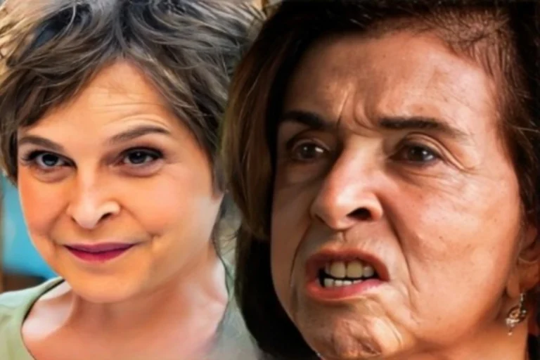 Volta Por Cima: Joyce abre diário de Mariazinha para descobrir segredo ...