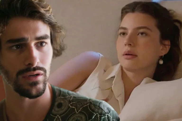 Mania de Você: Michele é rude com Cristiano, e mesmo assim Daniel fica ...