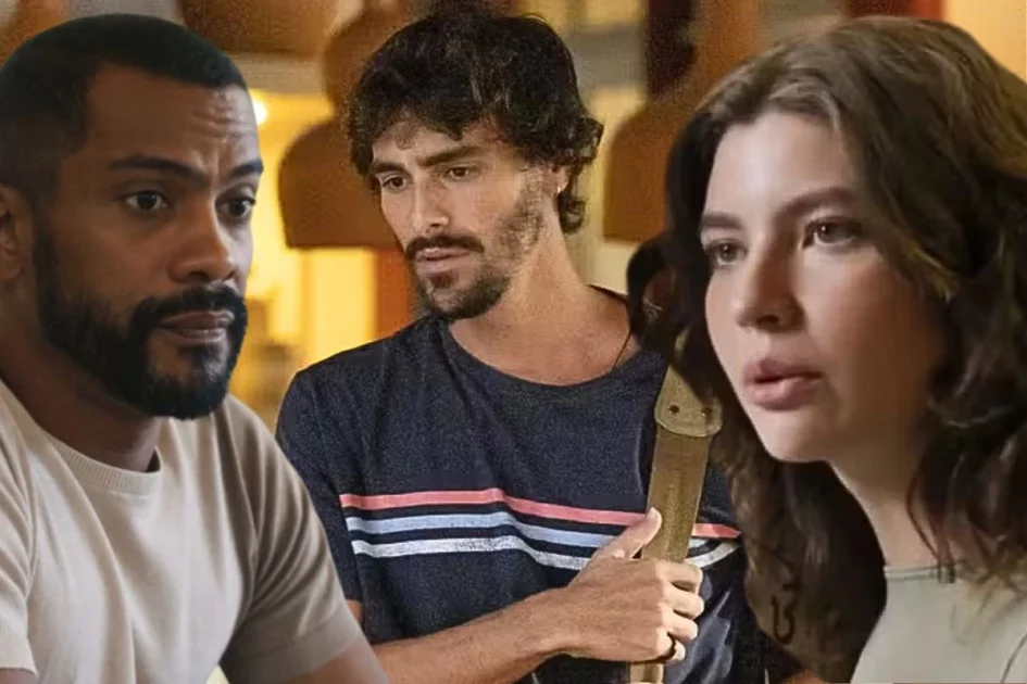 Mania de Você: chegada de Cristiano faz o romance de Michele e Daniel feder