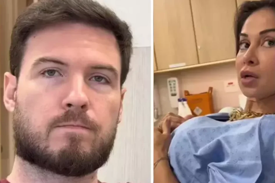 Após expor foto do feto do filho, Thiago Nigro se pronuncia: 'Fazemos ...