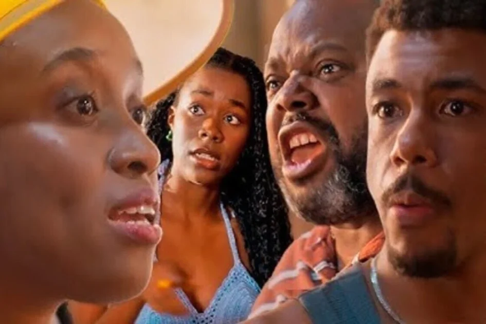 De explorador a capacho em Mania de Você: Edmilson arruma namorada, que o coloca em seu lugar