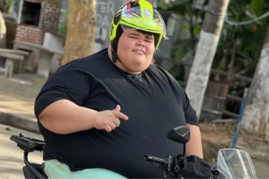 Gordão da XJ sofre acidente de moto; vídeo mostra forte queda do ...