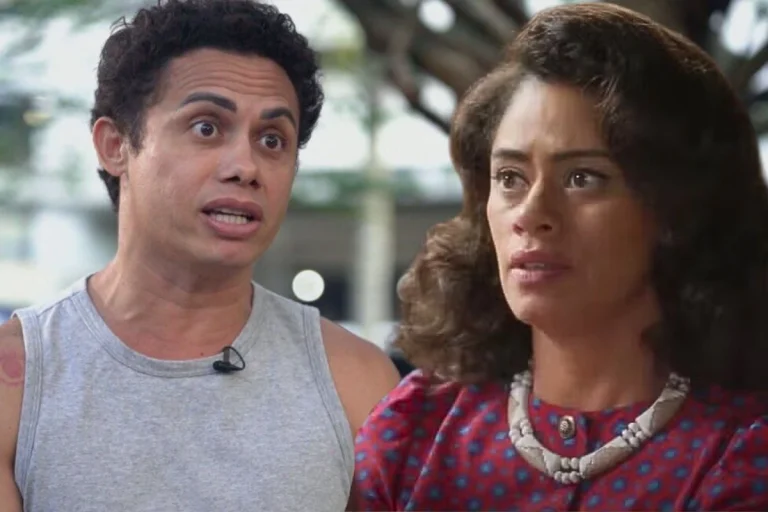 Garota do Momento: Érico chega com tudo e coloca Marlene em seu devido ...