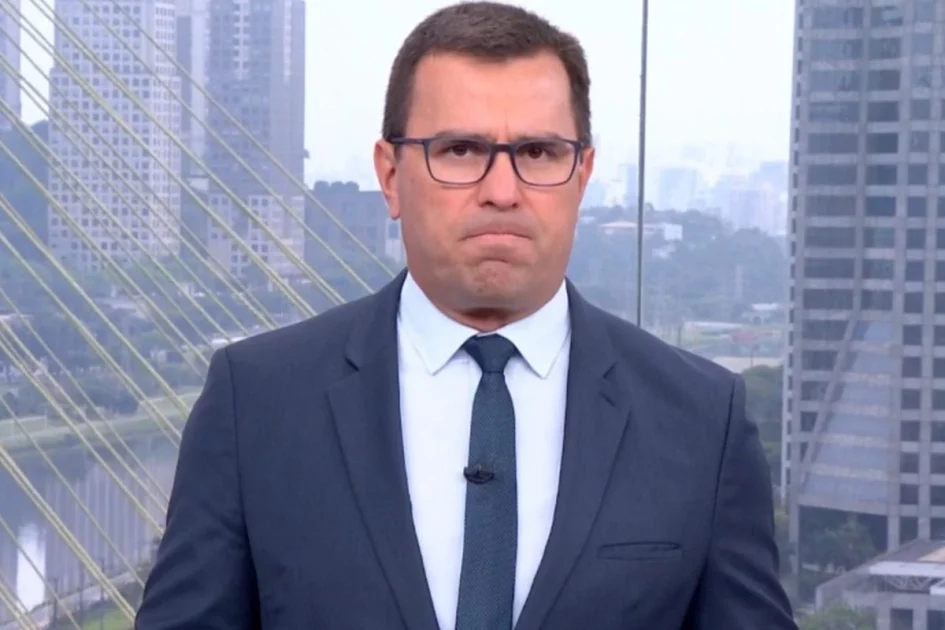 Esposa de Bocardi é acusada de causar acidente e jornalista é ...