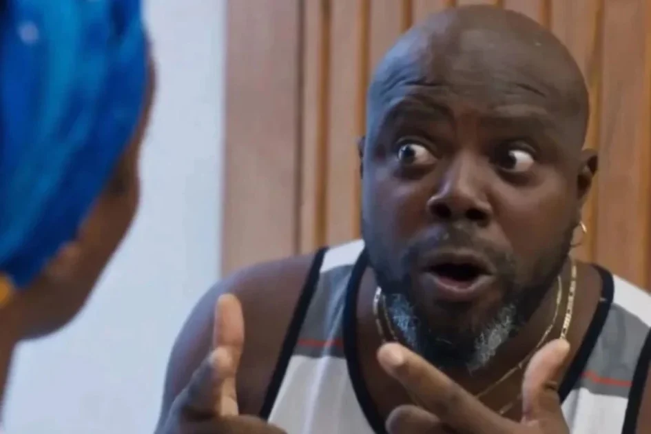 Mania de Você: Edmilson passa a maior vergonha da sua vida ao apanhar de Luzia no meio da rua