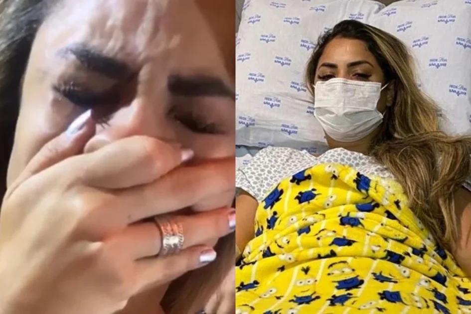 Mãe de Lexa pede a Deus por sua filha e neta: 'Imploro'