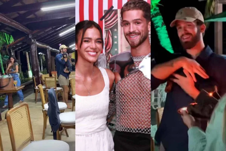 Vídeo: Bruna Marquezine vai à fazenda Talismã pela primeira vez e ...