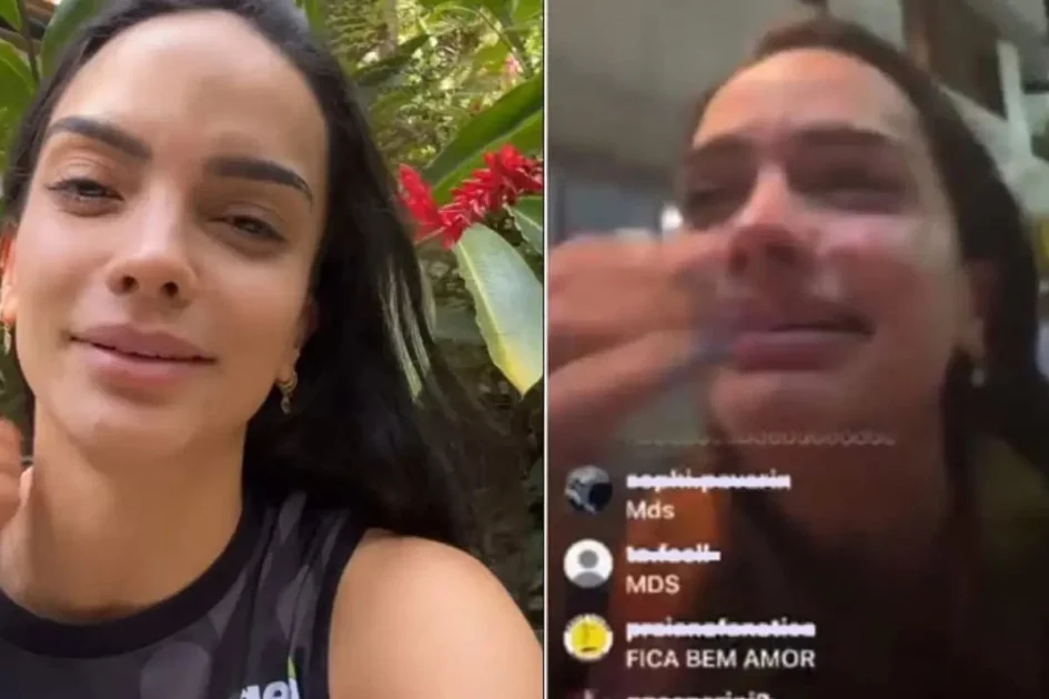 Após expor traição em live, Natália Araújo tem suposto passado revelado ...
