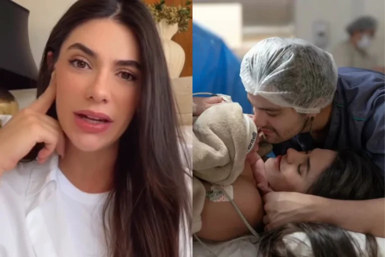 Esposa de Luan Santana expõe fobia desenvolvida após nascimento da filha: 'Passei a ter esse medo'