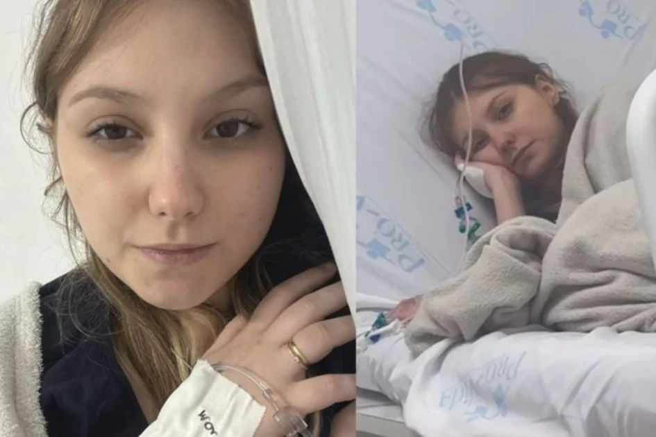 Isabel Veloso celebra alta hospitalar após enfrentar linfoma e ...