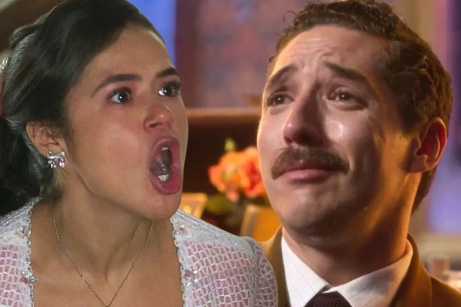 Garota do Momento: Ronaldo ingere chá envenenado e preparado por Bia