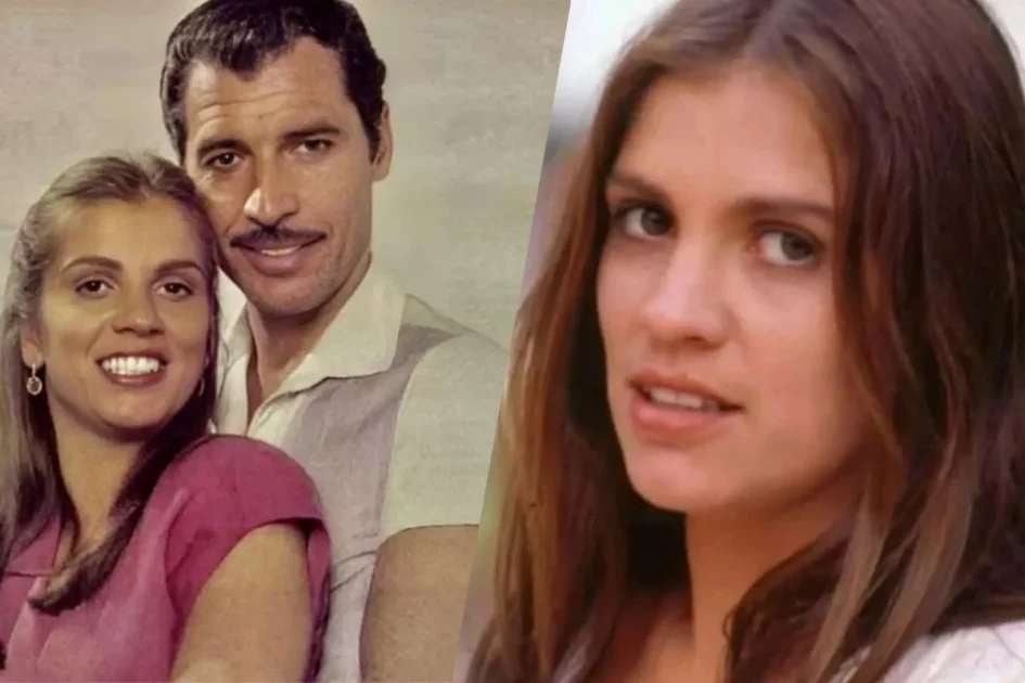 Por onde anda a atriz que viveu Elisa, em Tieta? Tássia Camargo conta ...