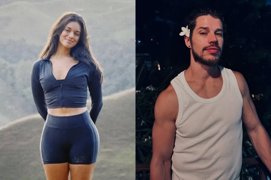 Vai dar namoro? José Loreto quebra o silêncio e fala pela primeira vez sobre romance com Alane ...