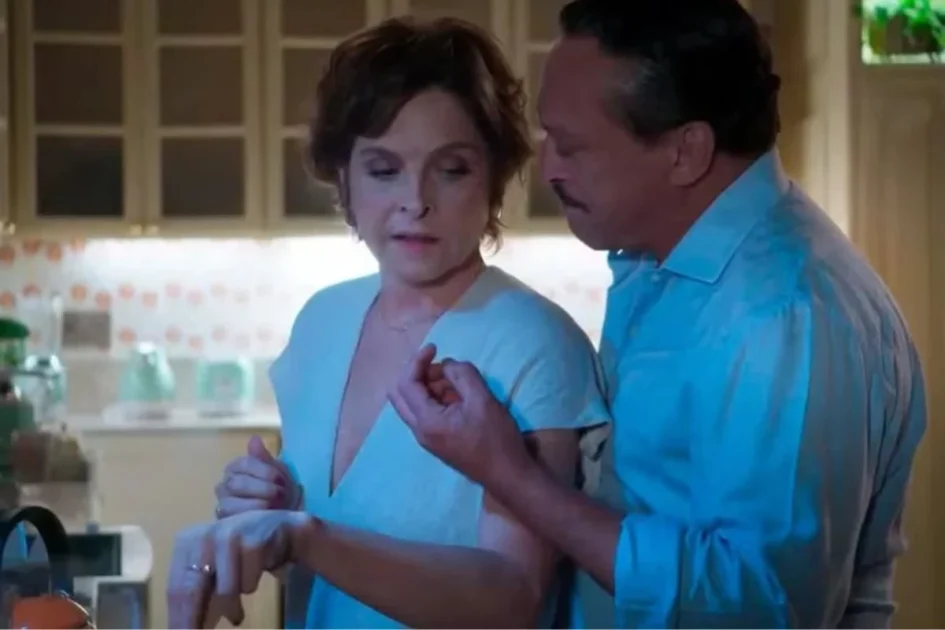 Volta por Cima: Joyce é trocada por mulher mais nova, depois de beijo ...