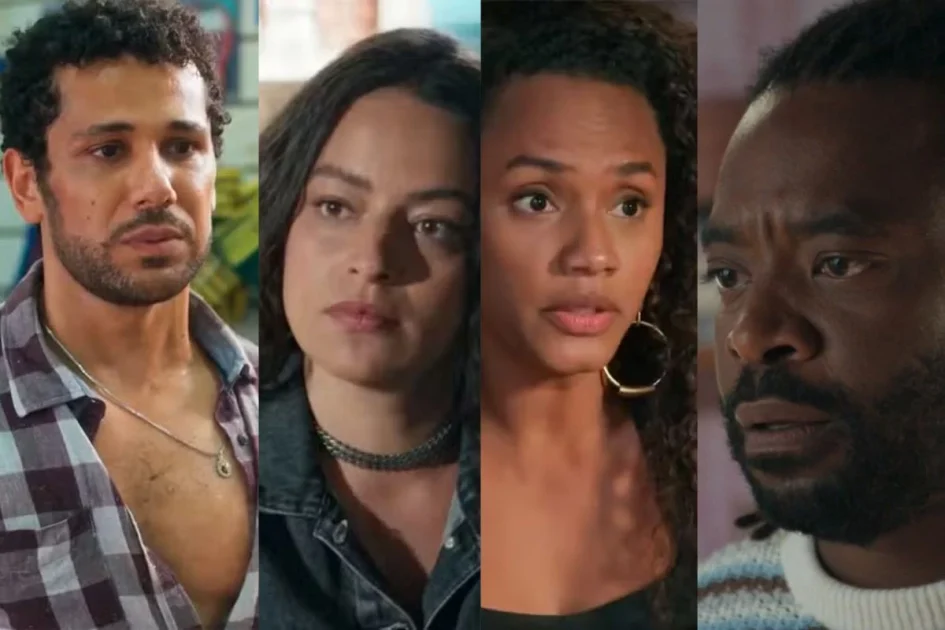 Volta por Cima e o final feliz de Chico: vigarista se casa com uma ...