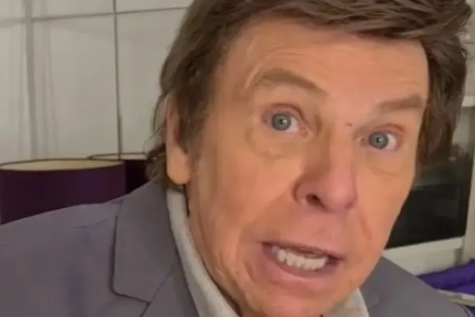 Acusações de assédio contra Nelson Rubens vem à tona; RedeTV! quebra o ...