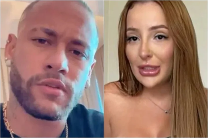 Mais um filho? Mulher que diz ter tido relação com Neymar usou método ...