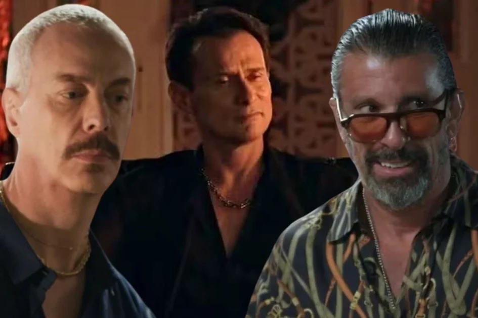 Volta por Cima: Osmar e Marco se aliam e formam dupla poderosa contra ...