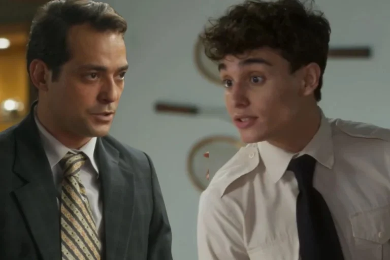 Garota do Momento: é Guto quem descobre o segredo mais sujo de Alfredo ...