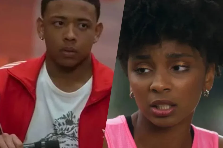 Volta por Cima: Miranda salva a vida de Nando aos 45 do segundo tempo