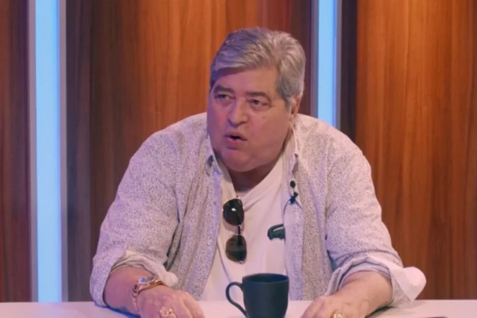 Datena admite ser exigente nos bastidores e dispara: 'Trabalhar comigo ...