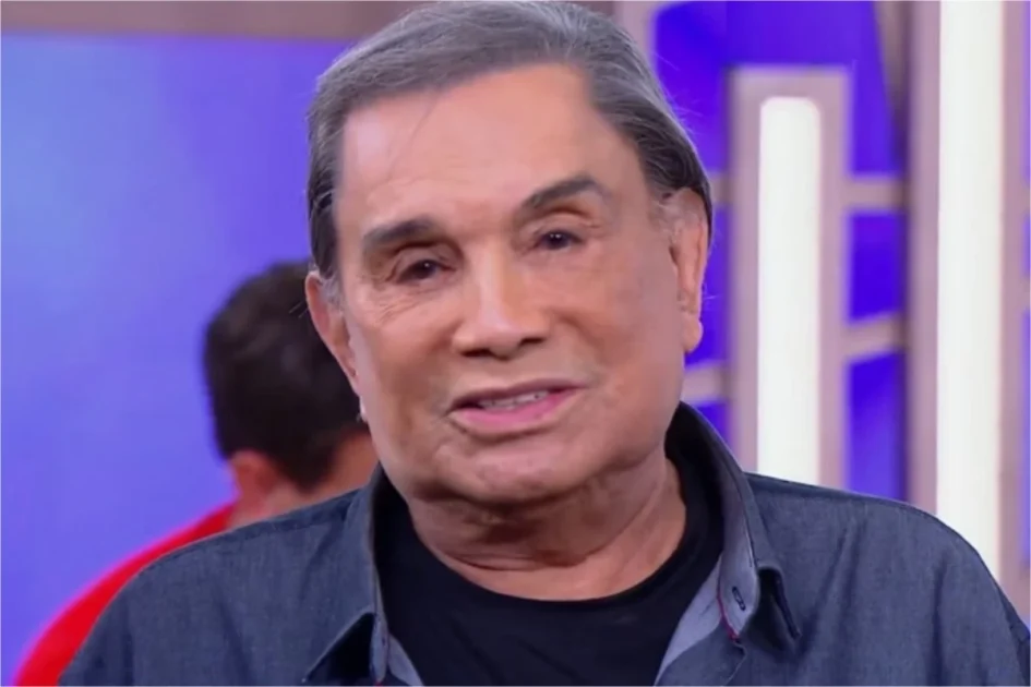 Dedé Santana é internado com infecção e quadro do humorista se agrava