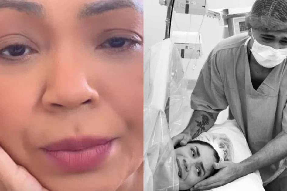 'Ainda não me sinto forte o suficiente', diz Darlin, mãe de Lexa, sobre luto pela neta Sofia