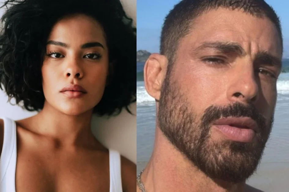 Homens do elenco de Vale Tudo podem quebrar o silêncio sobre polêmica entre Cauã Reymond e Bella ...