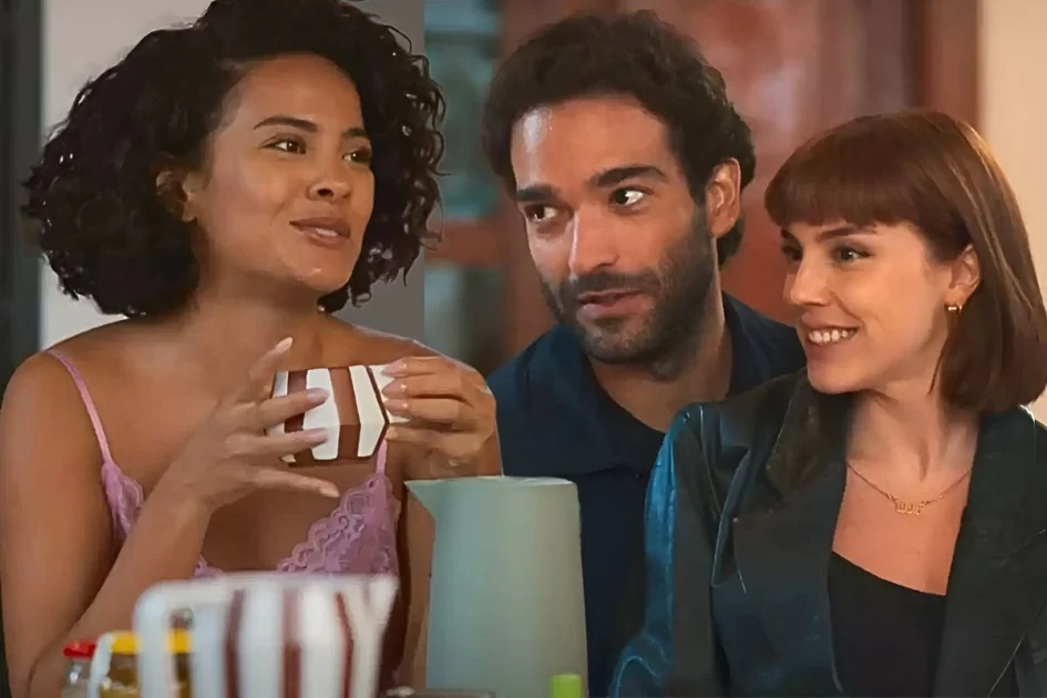 Dois bebês em Vale Tudo: Maria de Fátima e Solange engravidam e só um é ...