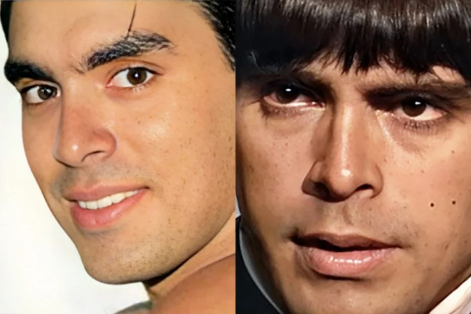 Novela de grande sucesso ficou marcada por um doloroso acontecimento, o ...