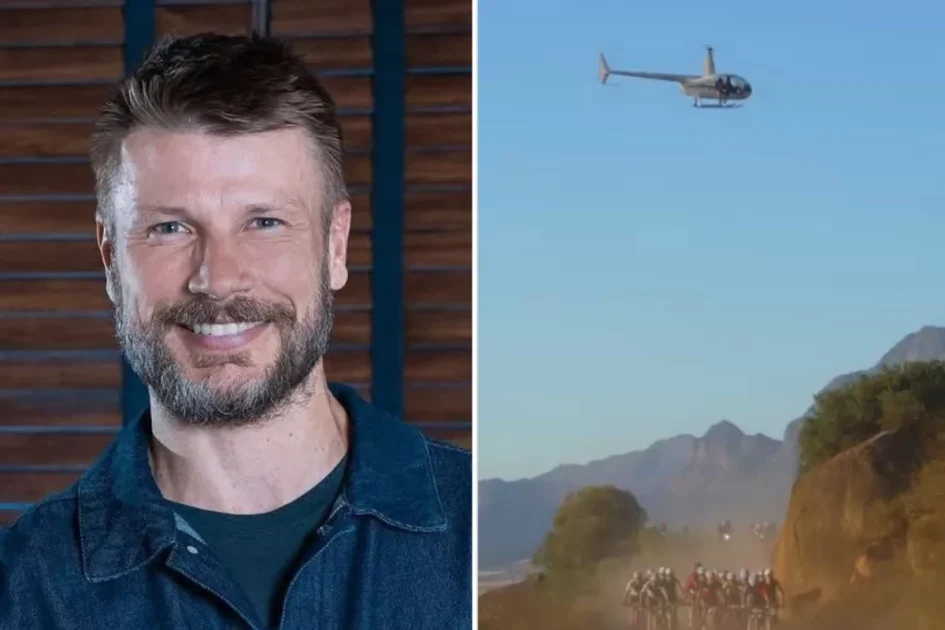 Rodrigo Hilbert vai parar na mesa de cirurgia após acidente e alerta vem à tona: 'sofri uma queda'