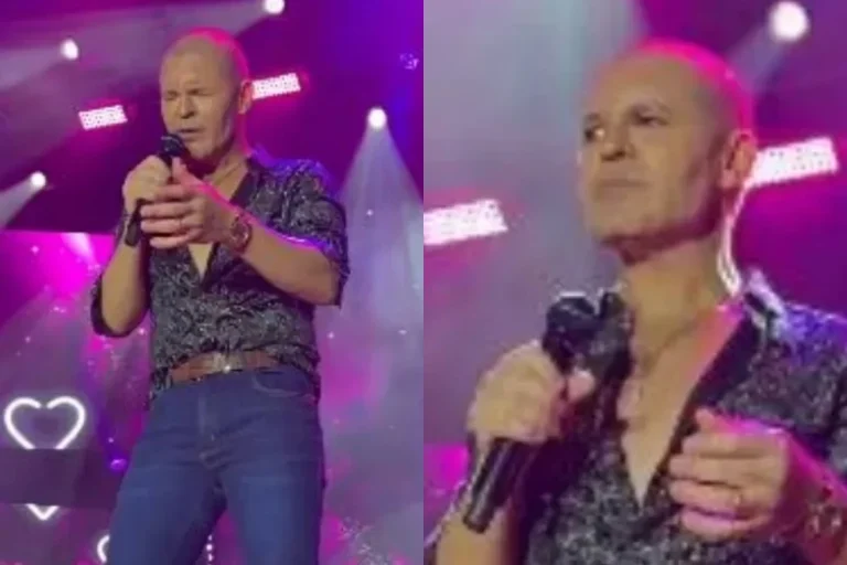 Após viver dias bem difíceis, condição de Eduardo Costa é exposta ...