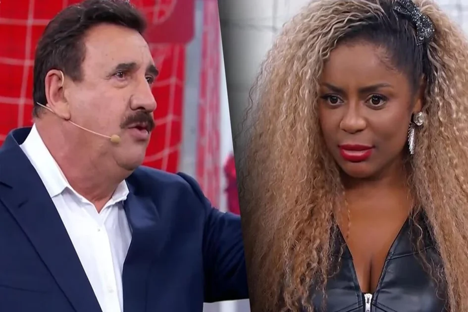 Cariúcha diz que pediu para sair do Fofocalizando e solicitou a ajuda ...