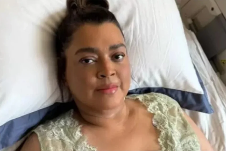 Preta Gil surge em nova foto durante tratamento contra câncer nos EUA