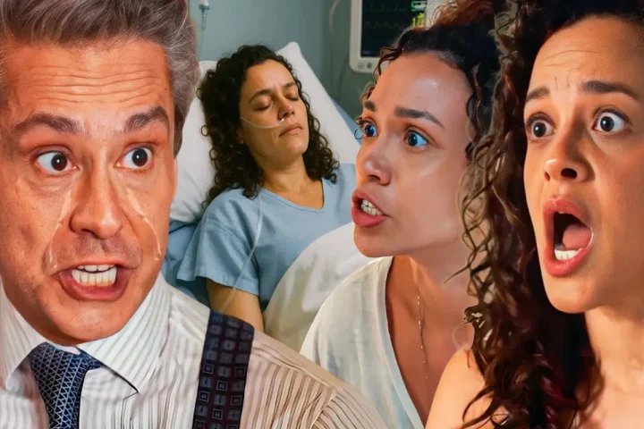 Vale Tudo: Cecília acorda do coma e declara guerra a Marco Aurélio