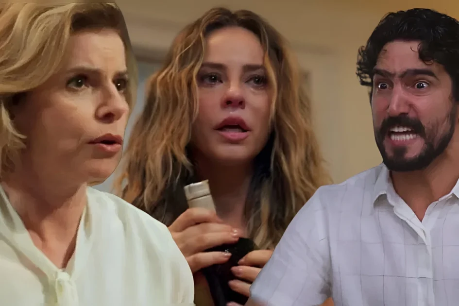 Vale Tudo: Heleninha ganha um chifre no meio da testa e é Odete quem se ...