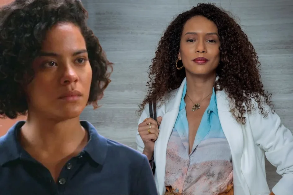 Vale Tudo: depois de reduzir a pó o vestido da filha, Raquel cumpre ...