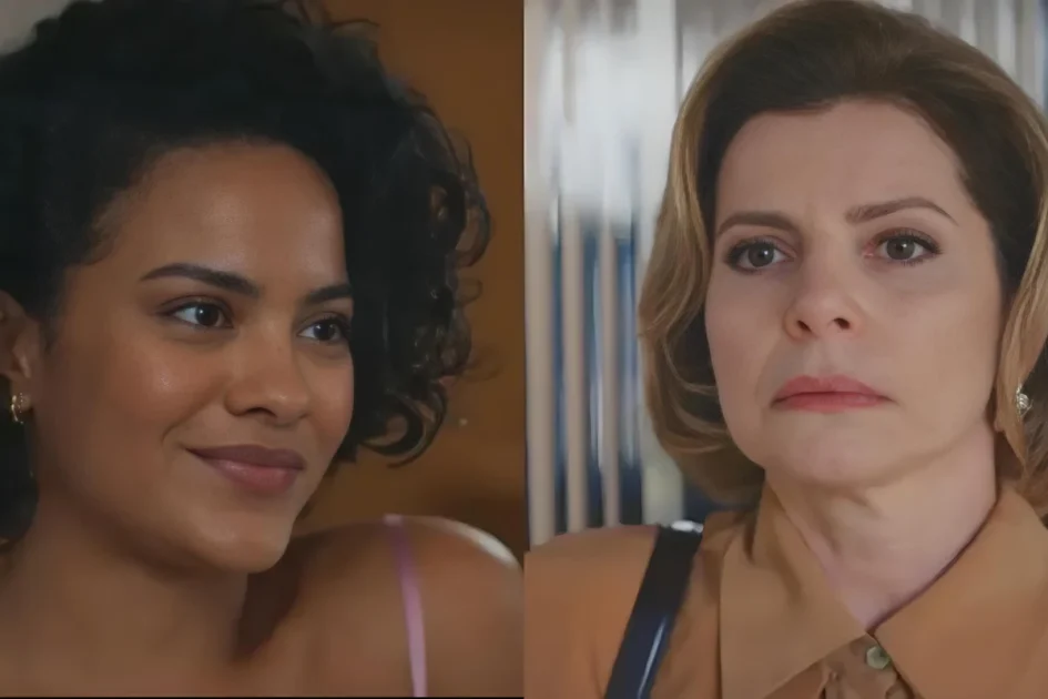 Essa é a forma que Fátima encontrará para deixar Odete cheia de ciúmes ...