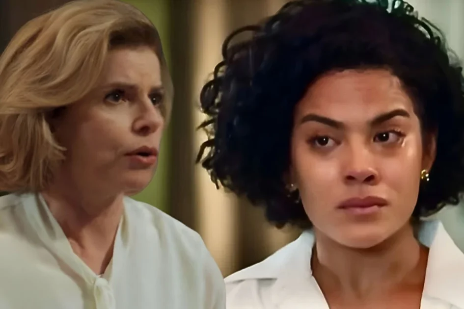 Vale Tudo: mesmo casando com Afonso, Fátima descobre que não é nora de ...