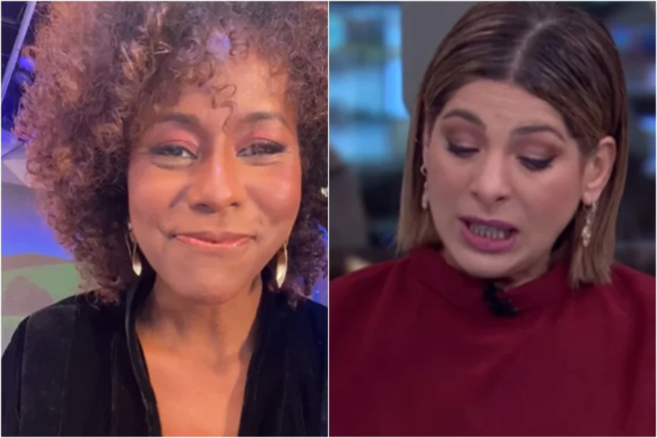 Daniela Lima anuncia que está demitida da Globo e comentário de Maju dá ...