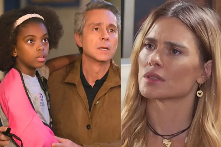 Resumo de Vale Tudo de 20/08: Marco Aurélio dá alerta para Leila, pois é possível que eles ...