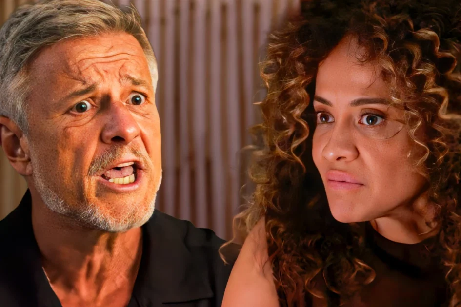 Dona de Mim: Tânia fica em pânico com o que Jaques quer fazer com Rosa