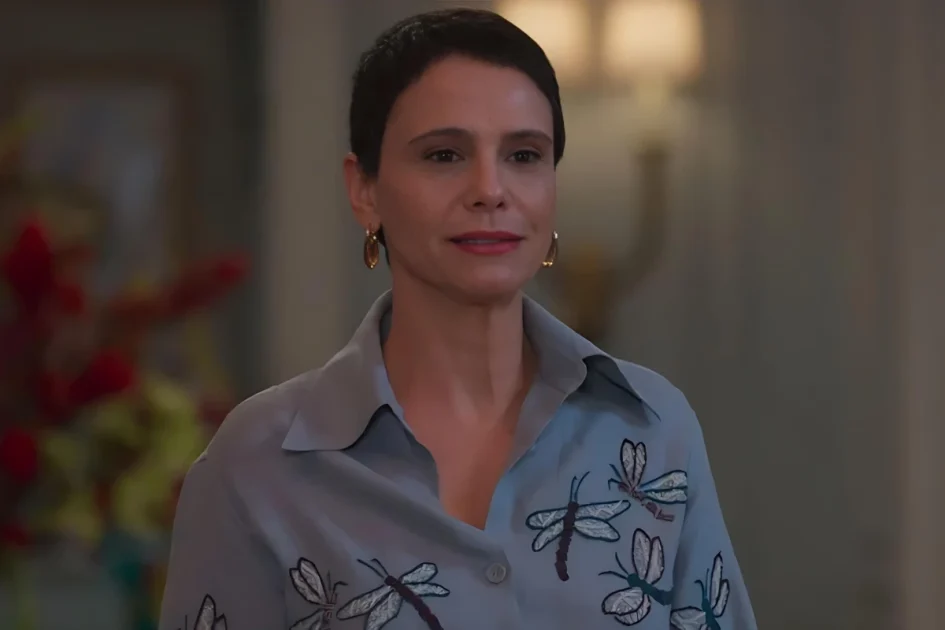 Globo muda tudo e Celina para de cuidar da família para viver um ...