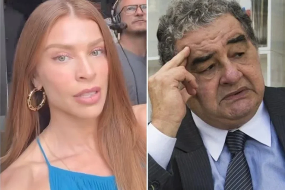 Otávio Augusto é o primeiro a quebrar o silêncio após Grazi Massafera expor polêmica com ...