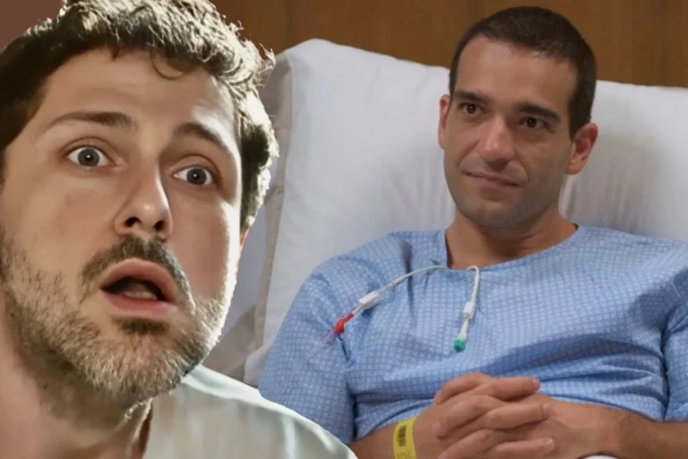 Vale Tudo e a bomba da última semana: Afonso e Leonardo se encontram em cena de arrepiar