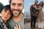 Danni Suzuki e Fernando Roncato reatam namoro e estão vivendo juntos no ...