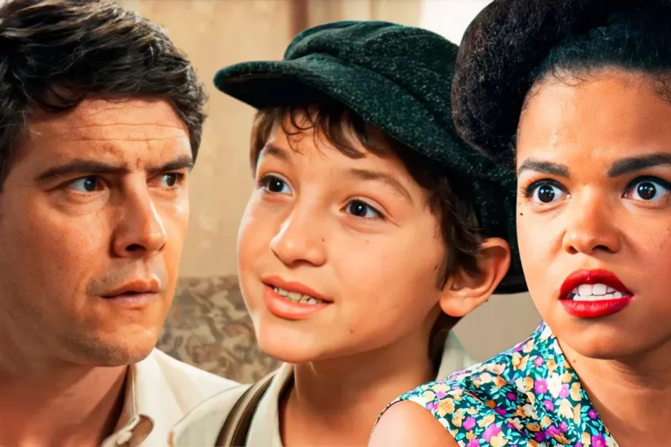 Êta Mundo Melhor!: é dessa forma que Dita fica sabendo que Samir é ...