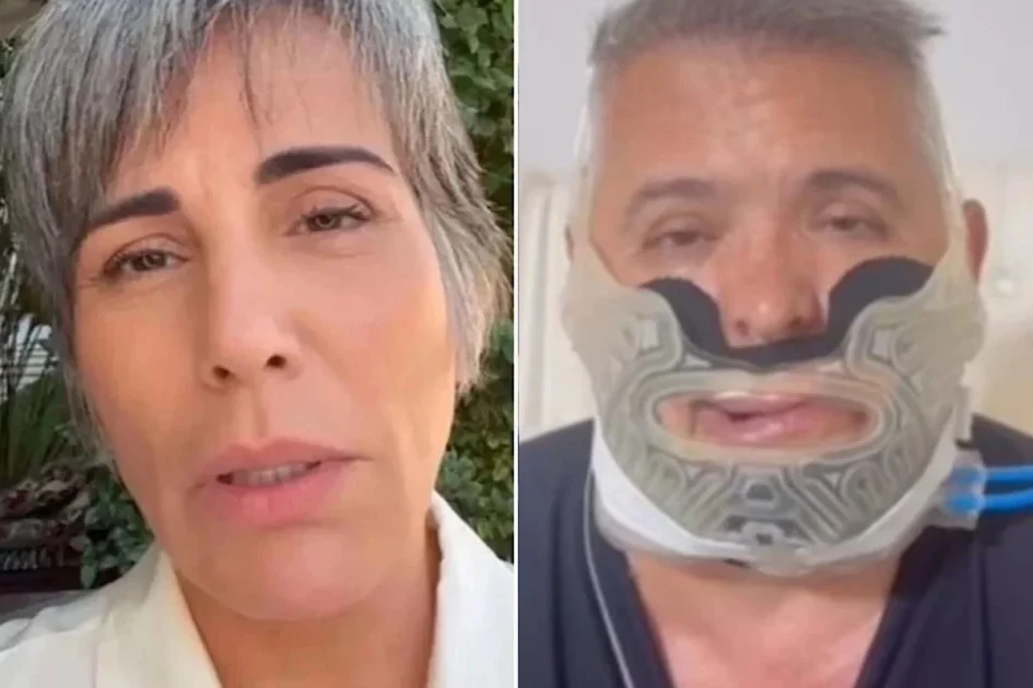 Gloria Pires se manifesta após ocorrido com o marido e recebe apoio do ...